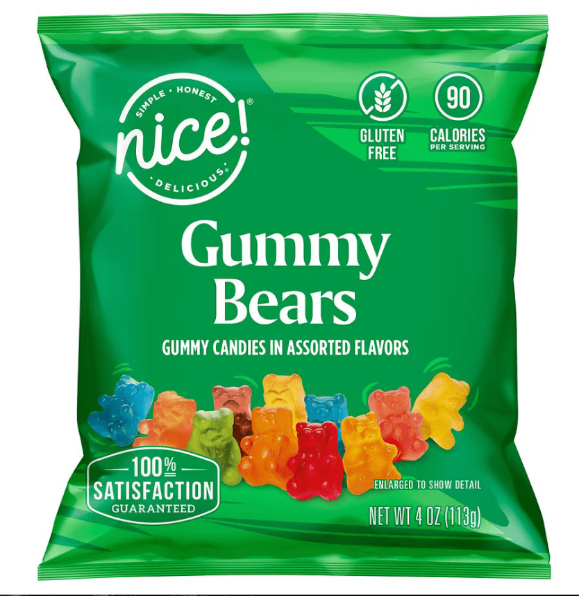 The Absolute Best Gummy Bear Brands, Ranked